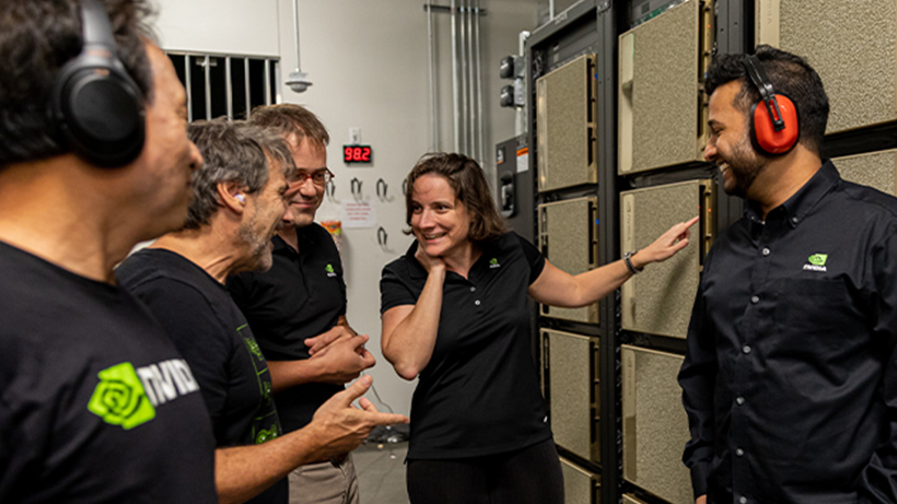 About Us: Company Leadership, History, Jobs, News | NVIDIA