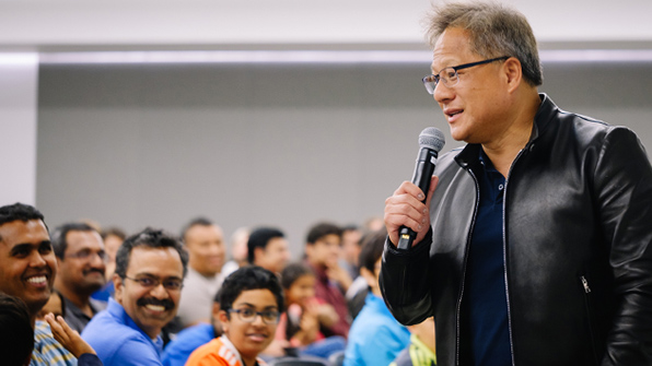 About Us: Company Leadership, History, Jobs, News | NVIDIA